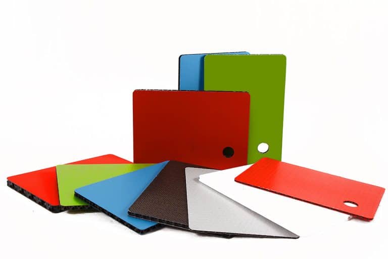 Aircell panels | Plastic panels - wi-sales
